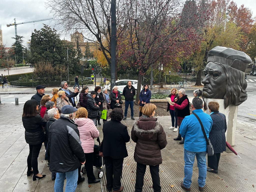 Visita Cultural – Sep Vegas Altas – CEPER Giner de los Ríos